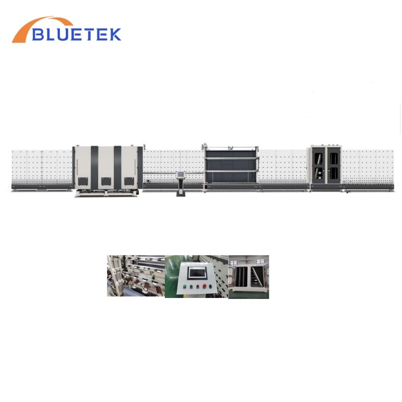 2000*2500mm Insulating Glass Making Machine - Full Automatic