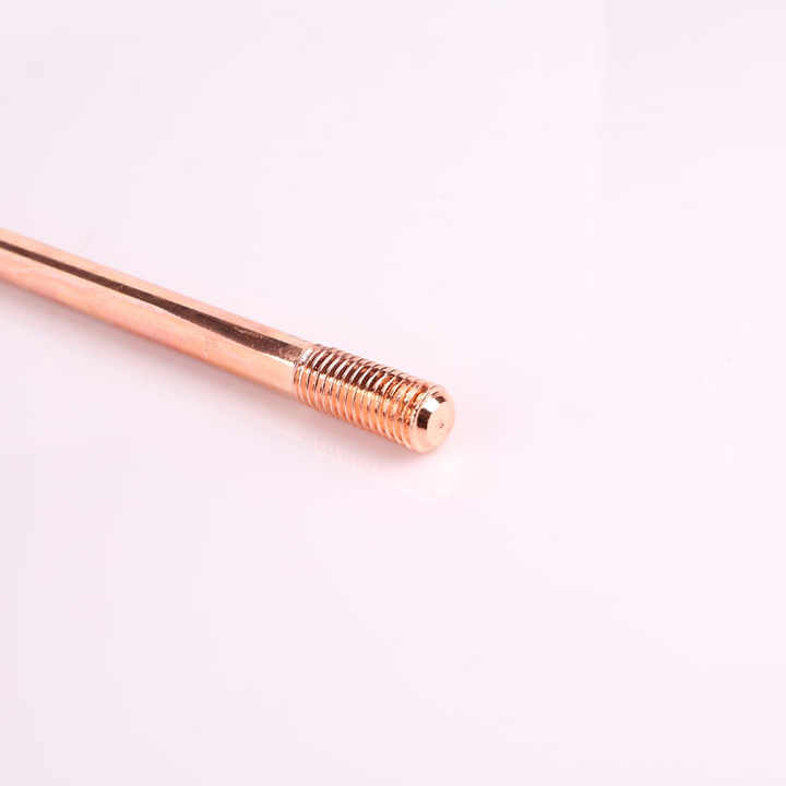 Copper Earthing Electrodes - Reliable Grounding Solutions