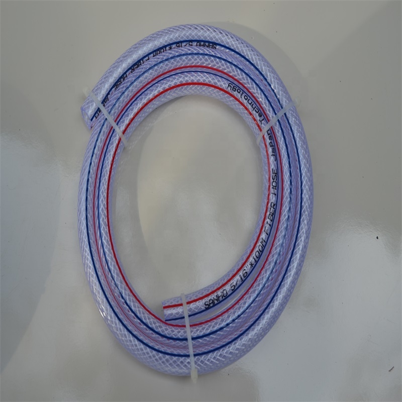 Buy PVC Nylon Tube Sizes | Custom Flexible High Pressure Hose | YL