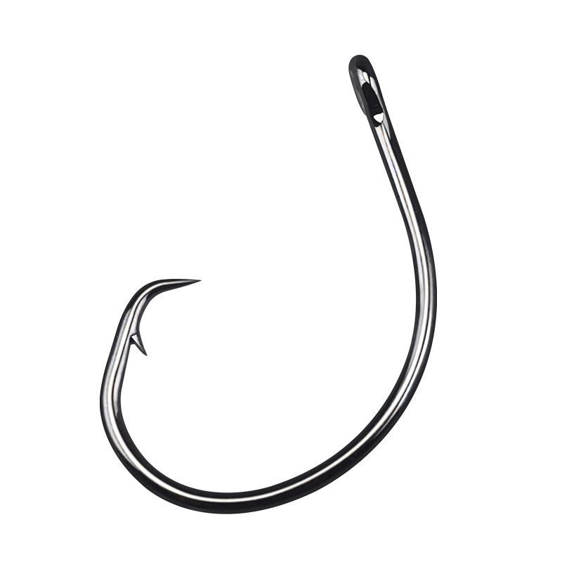 Big Game Sea Fishing Hook Saltwater Circle Fishing Hooks High Carbon ...