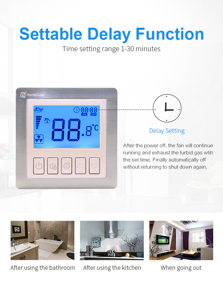Control Panel Exhaust Fans for Efficient Cooling Solutions