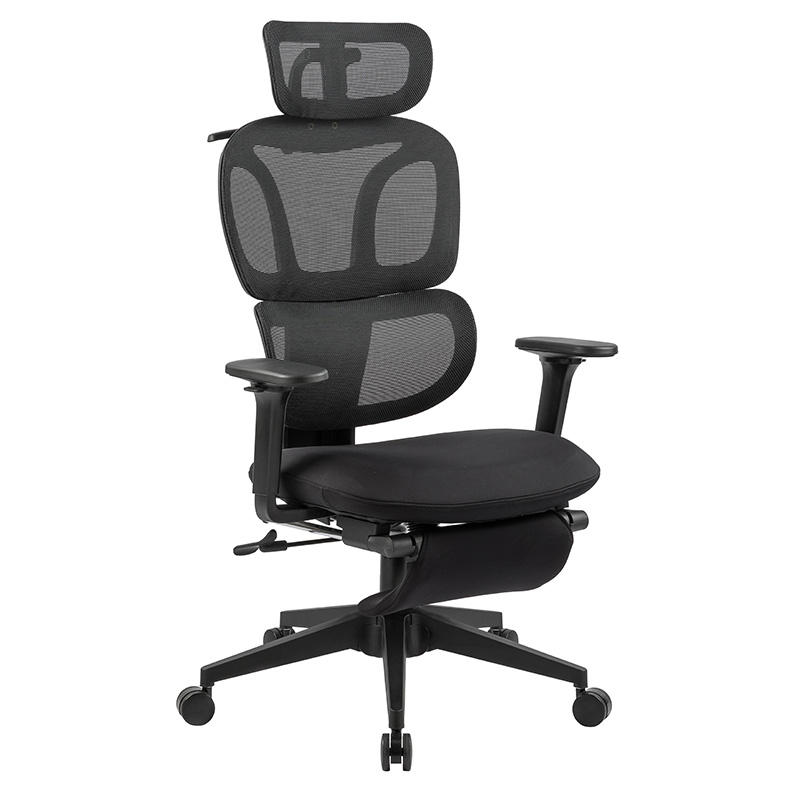 Luxury Modern CEO Executive Revolving Office Chair Mesh Ergonomic