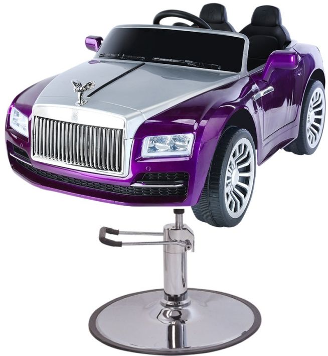 Children s Salon Equipment Kids Hair Cutting Baby Toy Electric Ride on ...