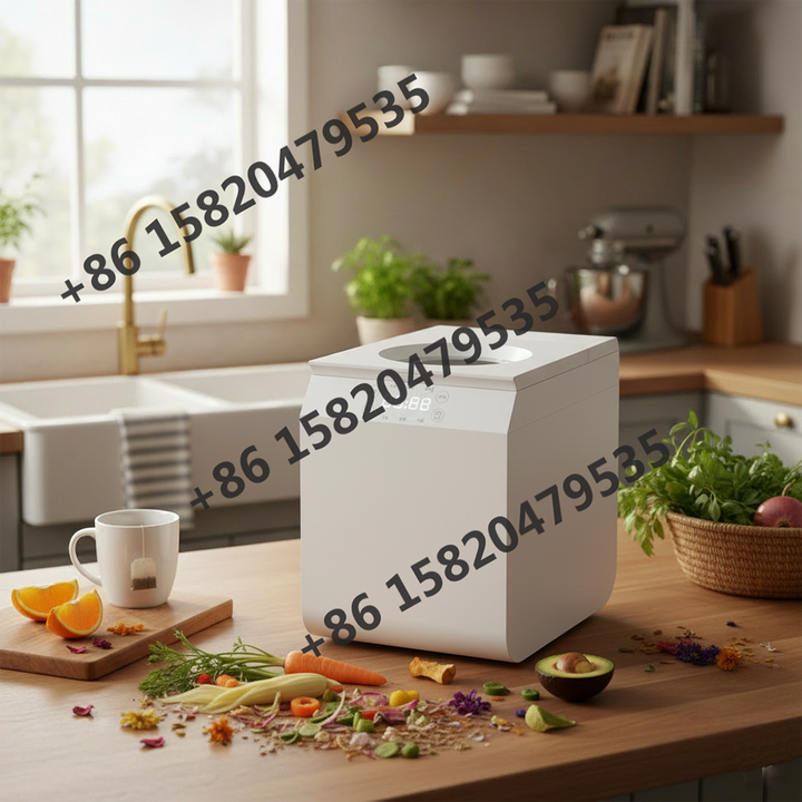 Smart Food Waste Dryer | Support OEM/ODM | Global Partner for Kitchen ...