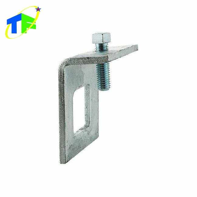 Beam Clamp G Clamp M10 for Steel Construction - Tefan