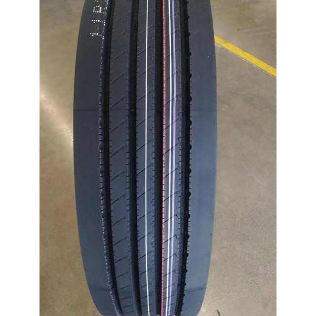 Wholesale Radial Tubeless Truck Tires - High Quality