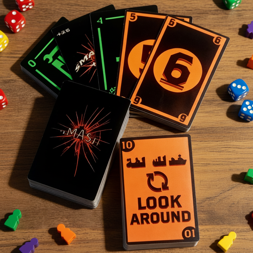 Manufacturer Custom Poker Game Playing Cards Printing Black Paper Card ...