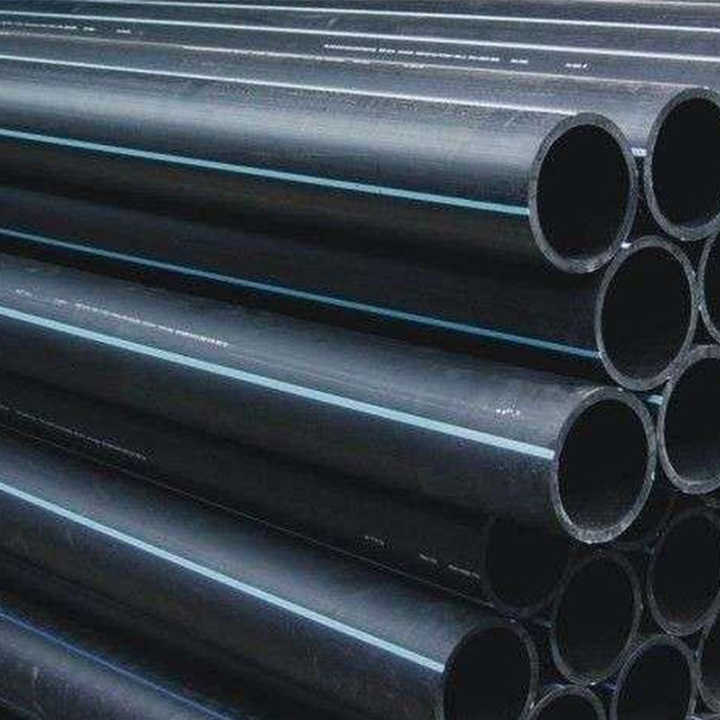DLX Pipe HDPE PE100 High Density Polyethylene Water Pipe of SDR26/SDR21/SDR17/SDR13.6/SDR11 Size ...