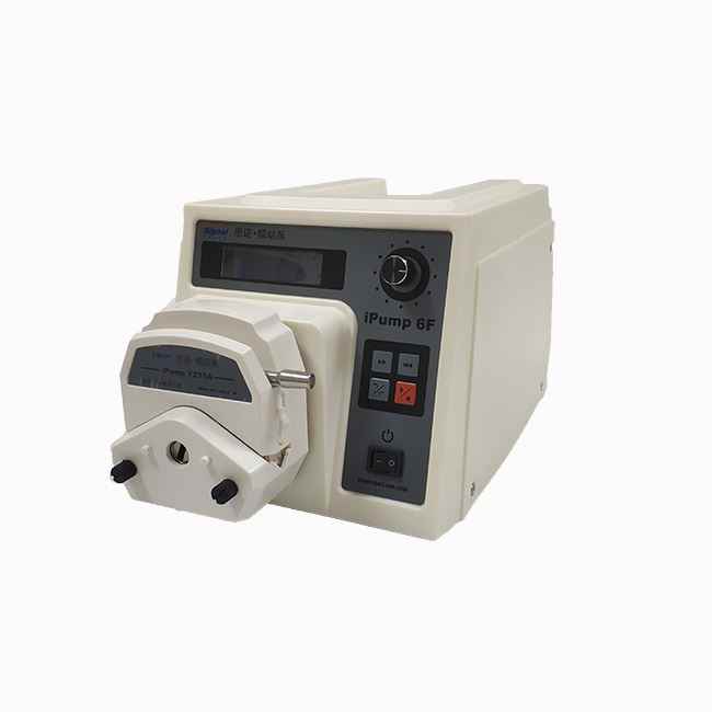 Automatic Laundry Dosing Peristaltic Pump Chemical Dispensing System ...