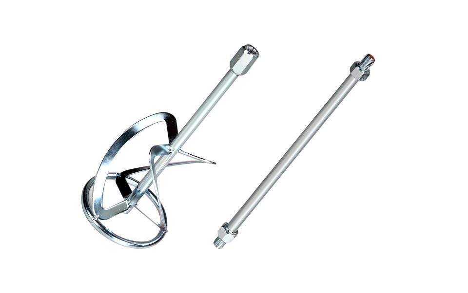 Industrial Professional Metal Split-Type Brushless Motor Stirring Rod ...