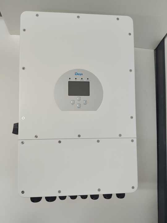 Deye Solar Inverters - Efficient on-Grid Power Solutions