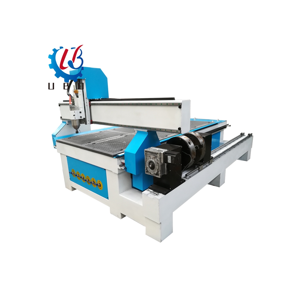 4 Axis 3d Stone Cnc Router Rotary Axis For Marble Granite Quartz Decoration Cnc Sculpture ...