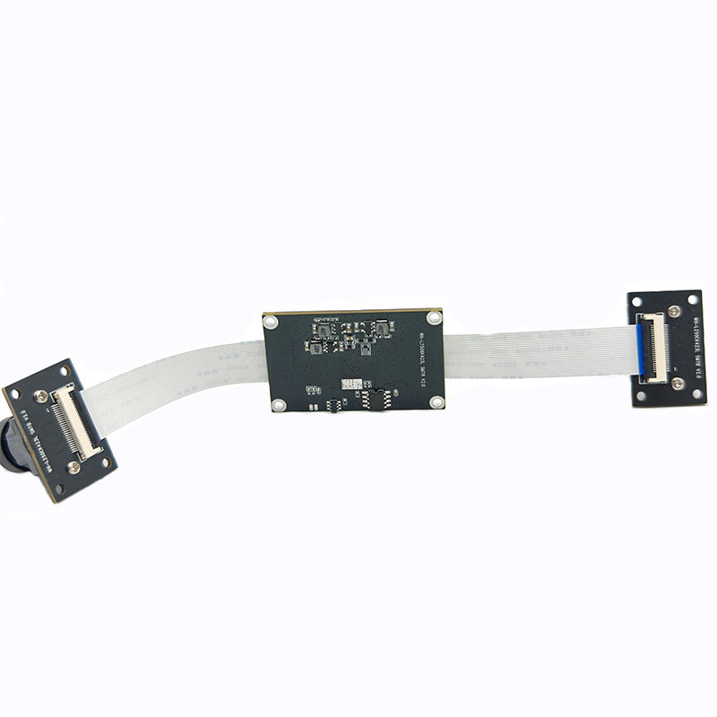 1080P USB2.0 Global Shutter Camera Module 2MP Dual Cameras Fixed/Manual ...