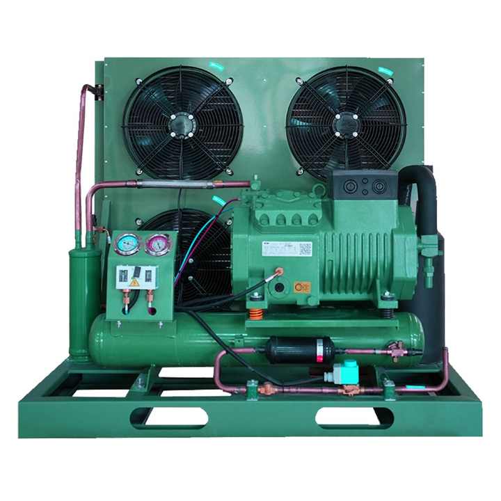 Bitzer Compressor 20HP 25HP 30HP Bizer Semi Enclosed Piston Compressor ...