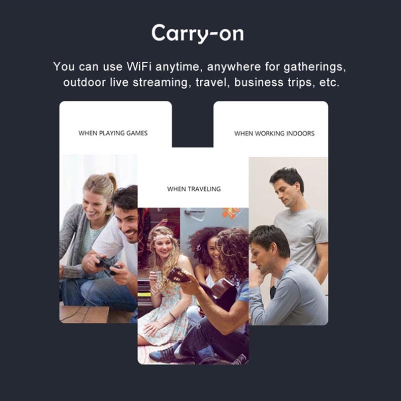How to Choose the Best MiFi Pocket WiFi 5G Universal Device