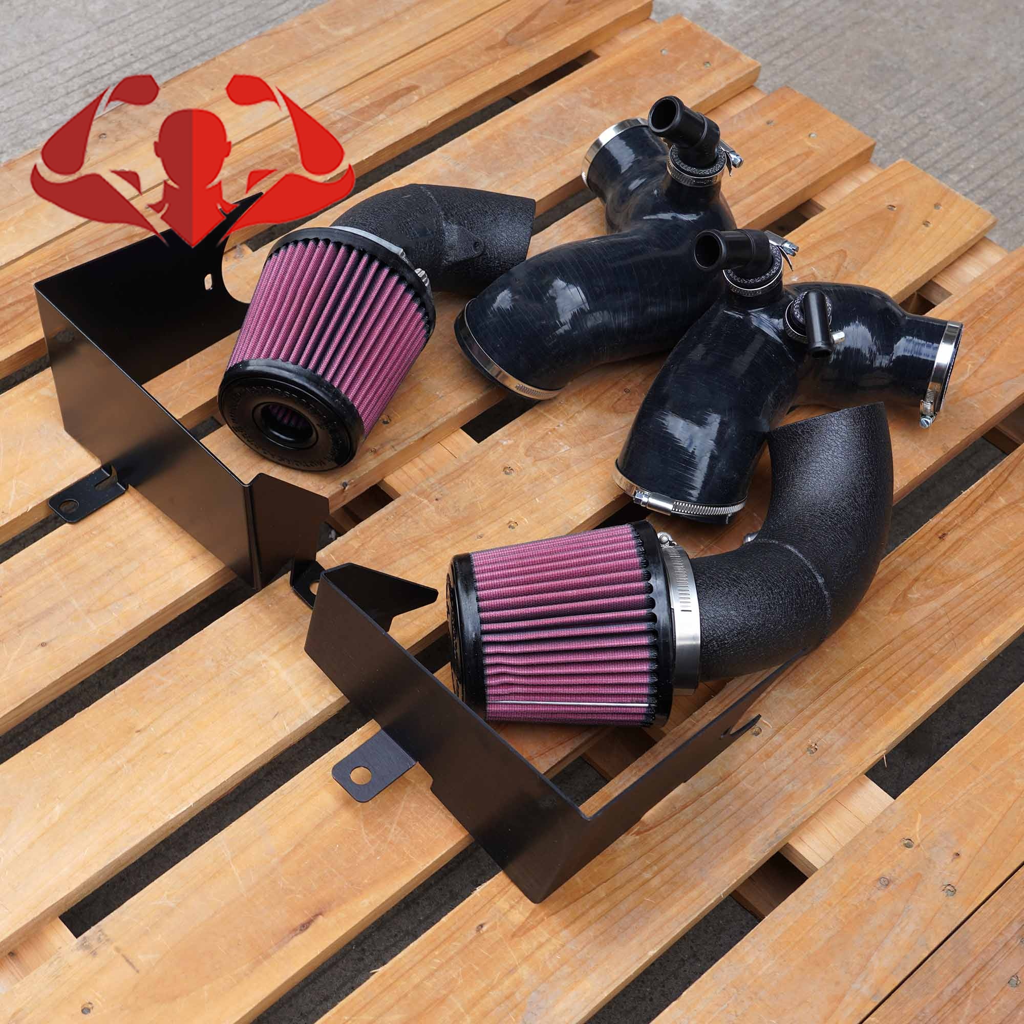 25t Kia Stinger Cold Air Intake