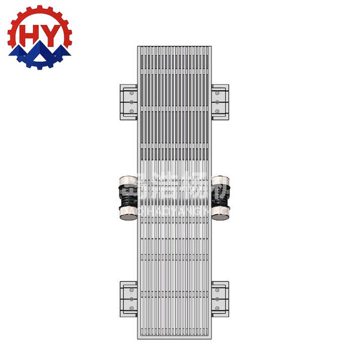 Low-Maintenance Industrial-Pro Linear Vibration Sand Screener - High ...