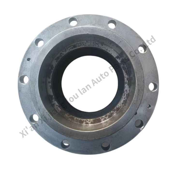 Rear Flange Assembly of Rear Wheel Hub of Shaanxi Automobile Heavy ...
