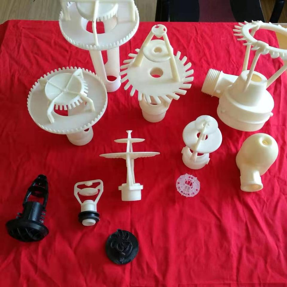 New FRP Material High-Accuracy Cooling Tower Nozzle for Spray System ...