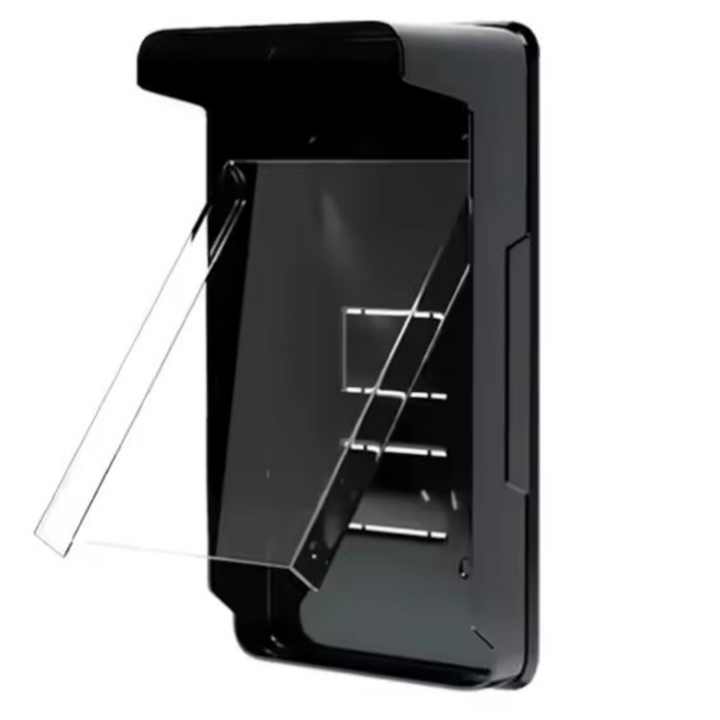 Waterproof Cover for RFID Access Control Keypad Fingerprint Controller ...