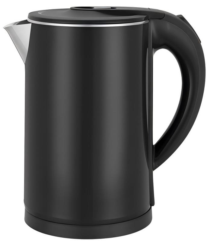 1.8L Double Wall Stainless Steel SUS304 Hot Water Boiler with 360 ...