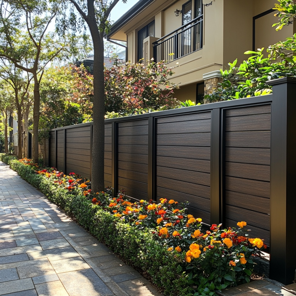 Aluminum Fence Posts - Durable & Versatile Solutions