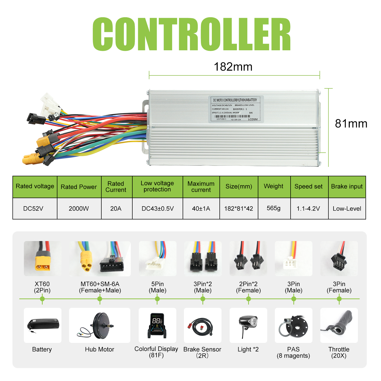 How to Choose the Best Conversion Kit 2kw for Your Needs