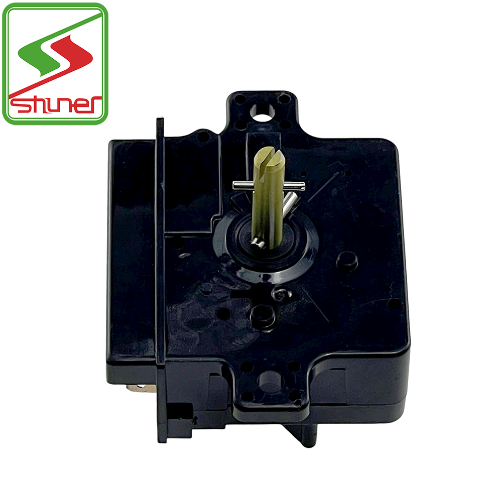 Electric 3-Pin Spin Timer Drain Selector Switch Plastic Washing Machine ...