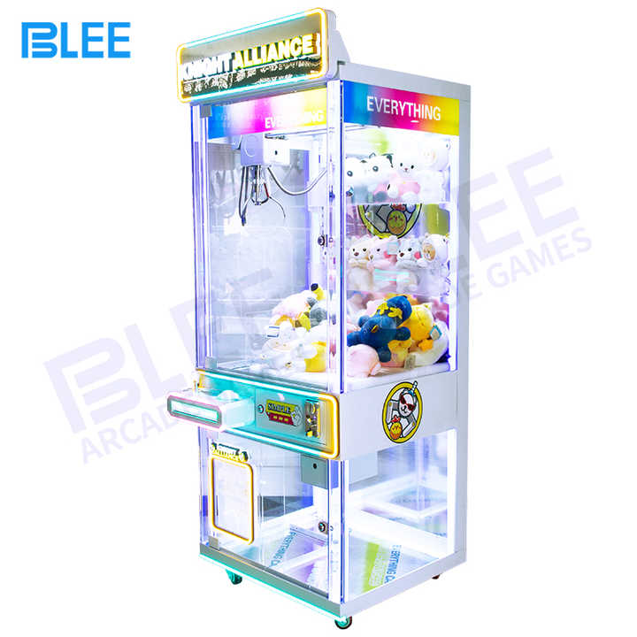 Wholesale Custom Stuffed Animal Machine - Coin Operated