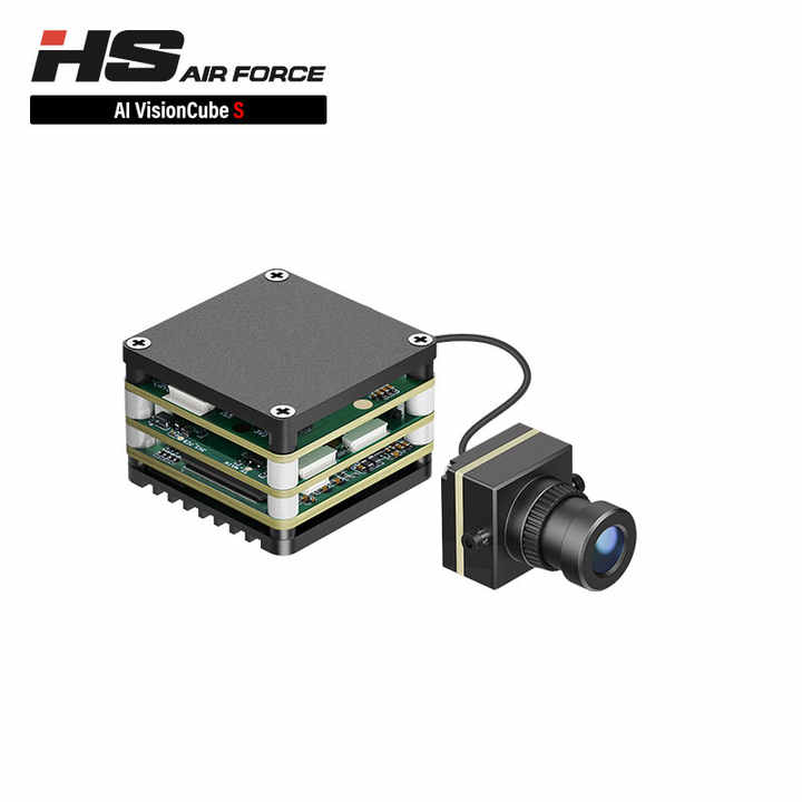 HS Airforce Al Visioncube S - FPV AI Locking Tracking System