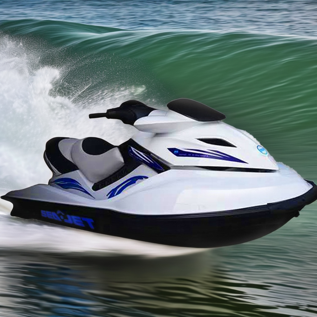 Fun and Thrill with Jet Boat for Kids - Safe & Exciting