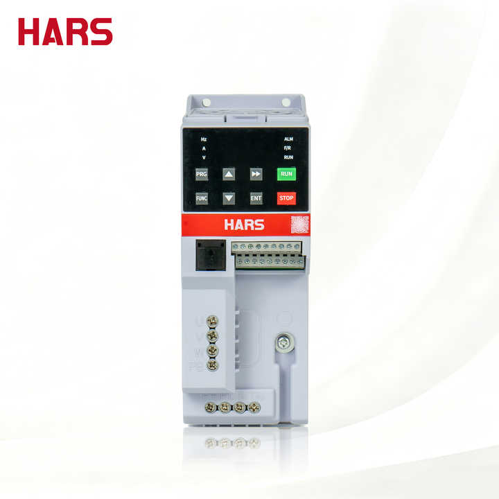 H500 VFD Ac Motor Speed Controller With RS485 380V Three Phase 750W 1500W 2200W Frequency ...
