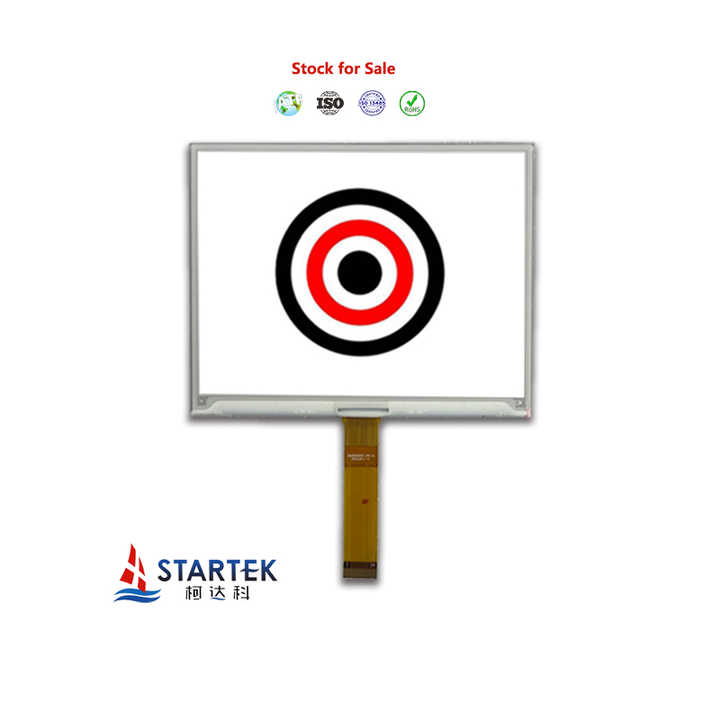 5.8\" Epaper Display 640*480 Resolution SPI Interface White Black Red E ...