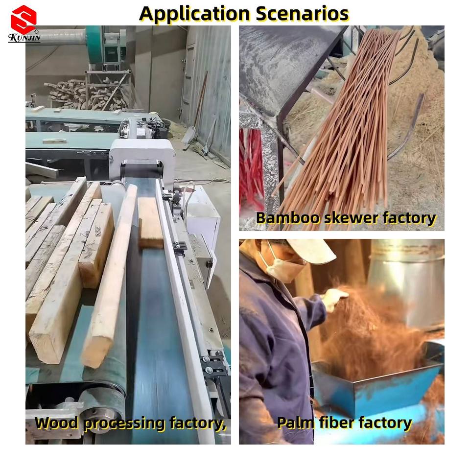 KUNJIN Supplier High-quality Components Strapping Machine Packing ...