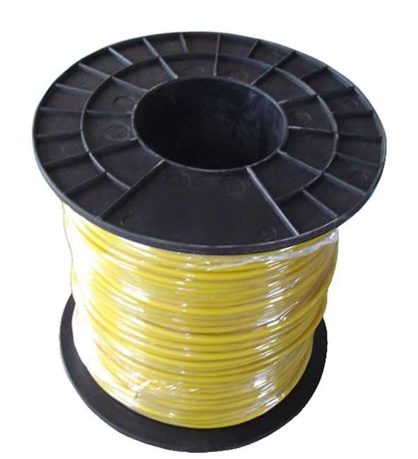 Power Cable 450v 750v 60227 IEC 02 RV 25mm2 Blue 110a CCC
