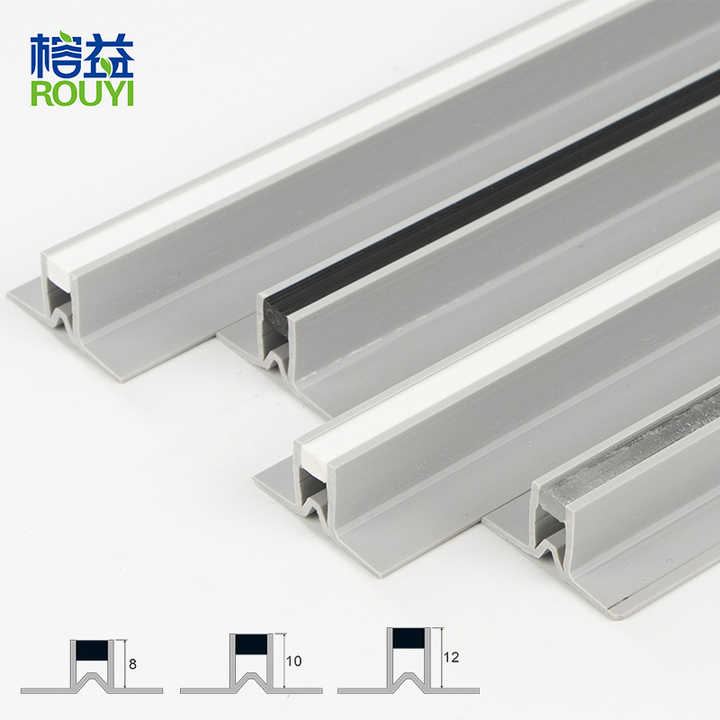 8mm 10mm Concrete Joints Pvc Waterstop Expansion Internal Joint Floor ...