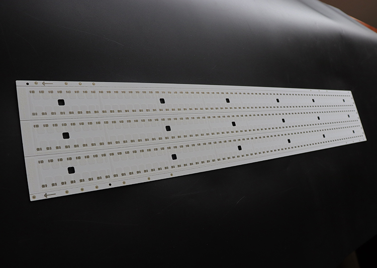 120cm 150cm LED Tube Metal Pcb Strip Mcpcb Board 5730 SMT Single Layer ...