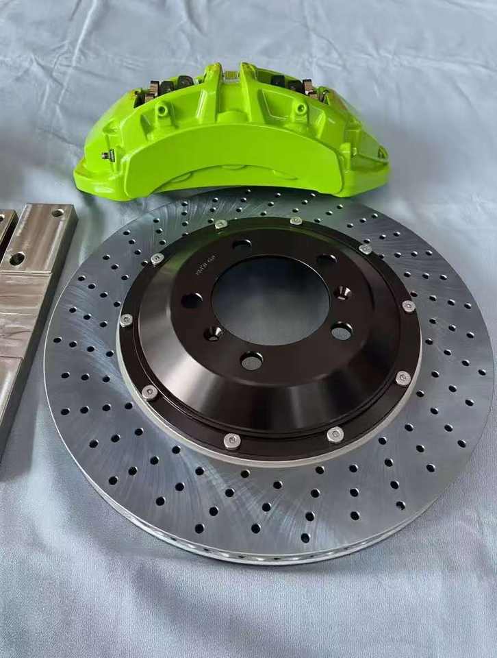 High Performance Racing 6 Pot Auto Brake Caliper for 911 F35 F80 E92 ...