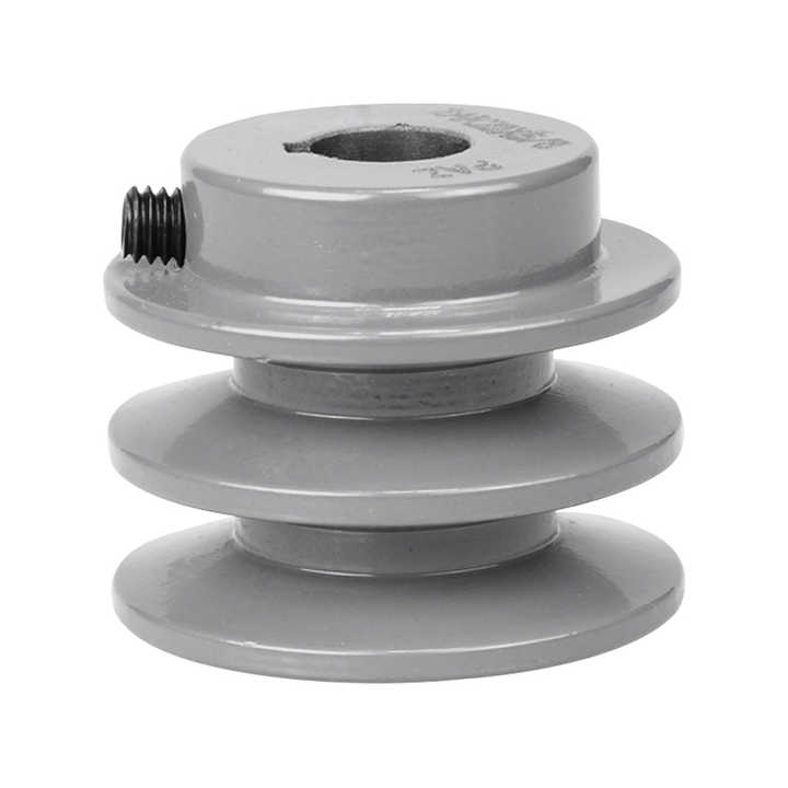 CPT 2AK22 Cast Iron V Belt Pulley with Double Grooves OEM | Wholesale