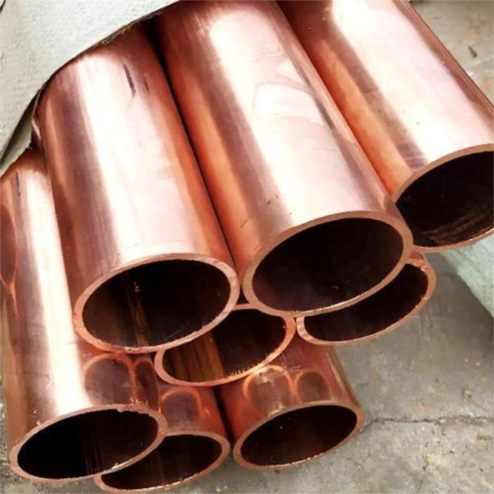 Copper Tube Cheap 99% Pure 1inch Copper Nickel Pipes 15mm 20mm 25mm ...