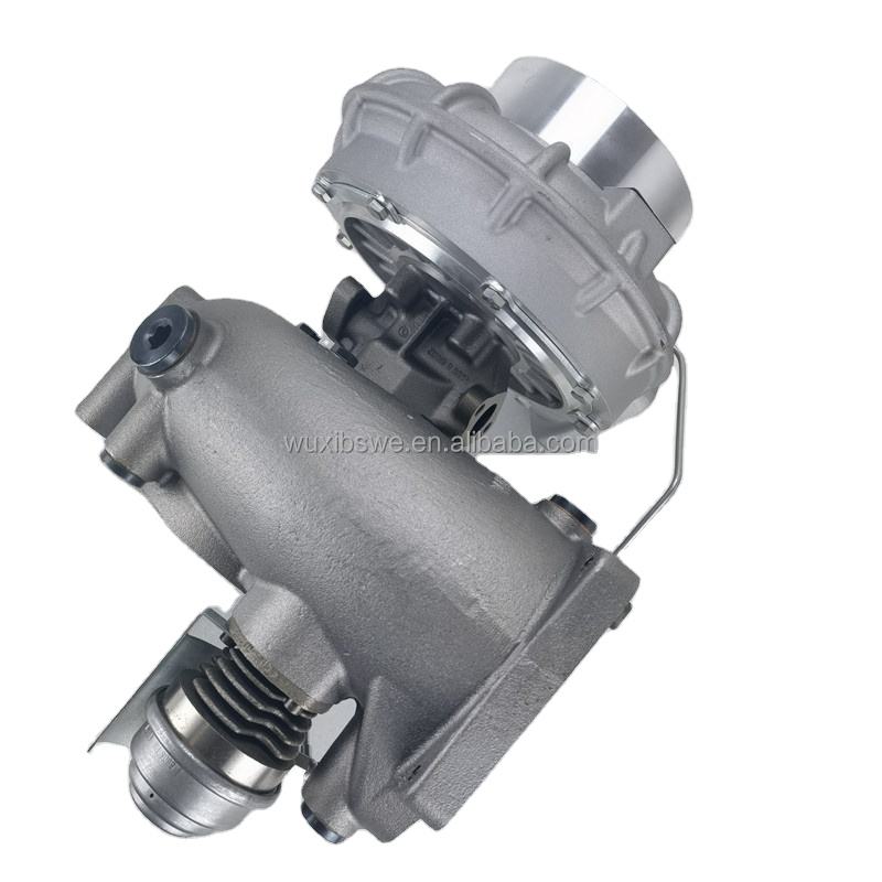 K365 Turbo Engine for MTU Ship 12V183TE94 - New 53369706914, Perfect ...