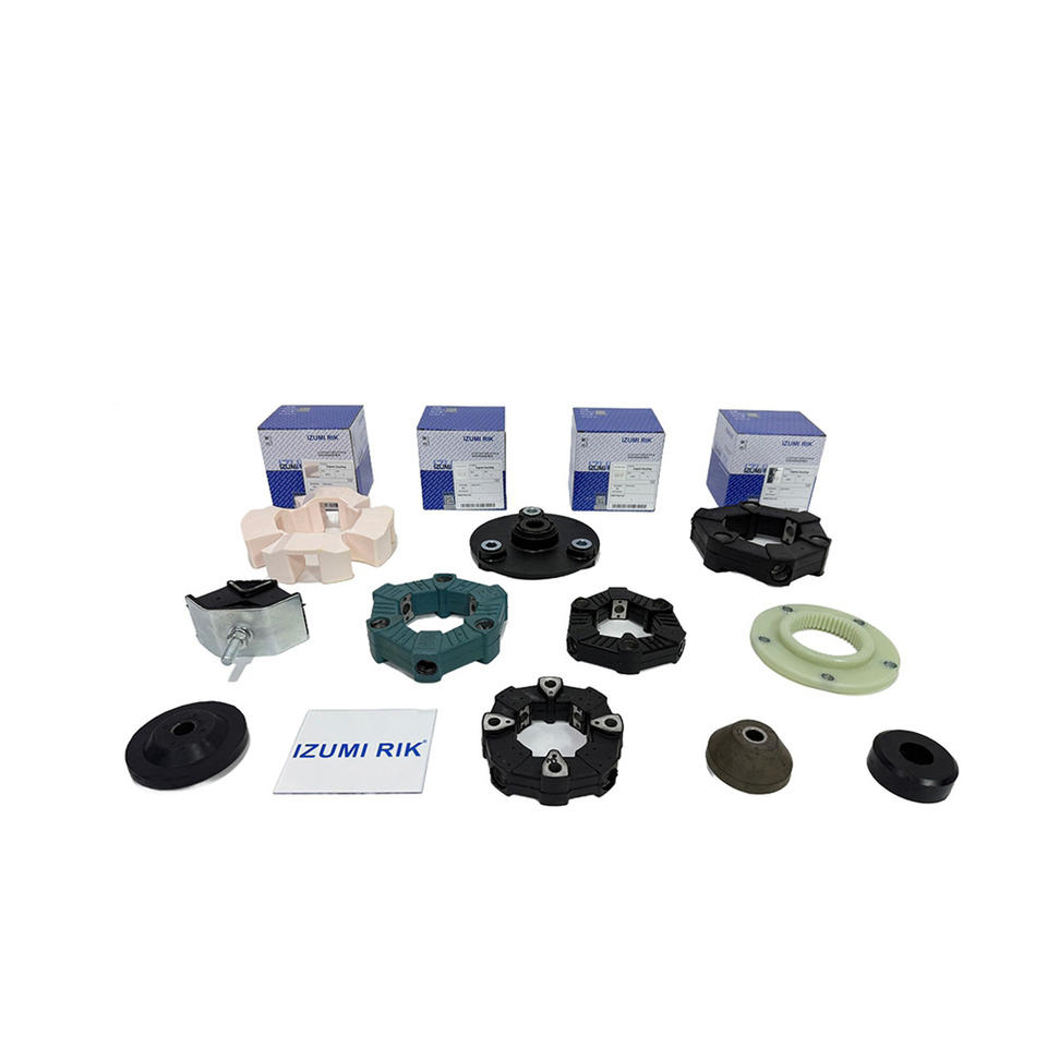 IZUMI RIK Coupling & Rubber Coupling for Deutz 4M1013 4M2011 Fast ...