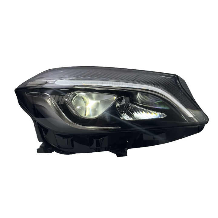 SJC Auto LED Headlight High Performance Super Bright Head Lamp for ...
