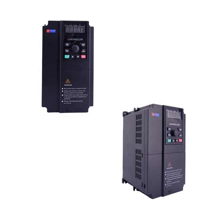 2.2kw 380V 3 Phase VFD Variable Frequency Driver Power System ...