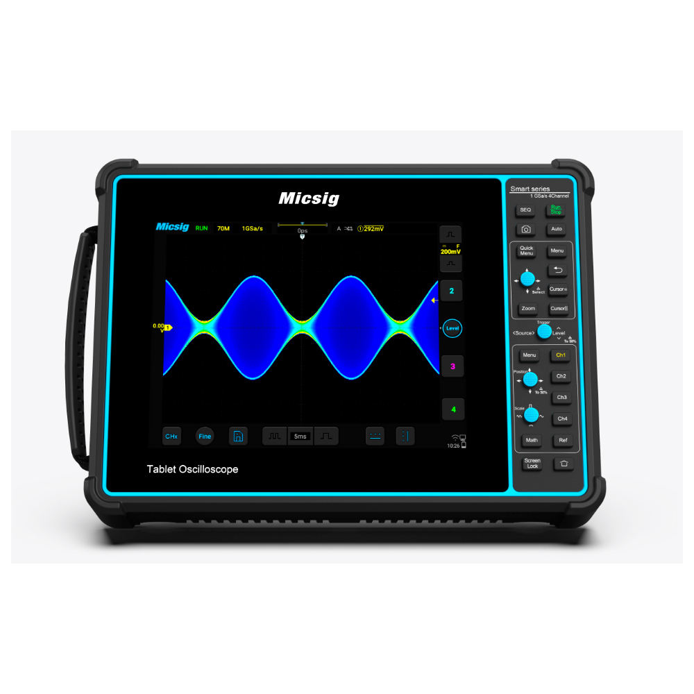 How to Choose the Best Micsig Oscilloscope for Your Needs