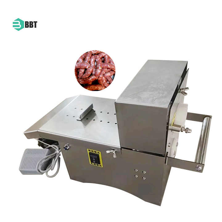 Automatic Industrial Sausage Twister - Ideal for Production