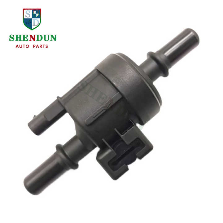 OEM Breather Valve Carbon Canister Solenoid for Fuel Tank New ...