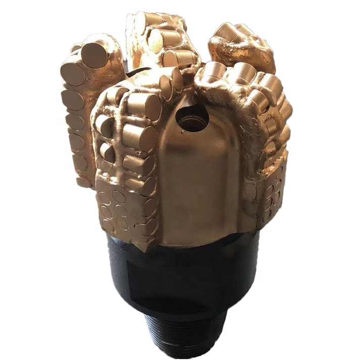 Hard Rock Formation 8.5" Steel Drill Bit for Oil Well OEM | Wholesale