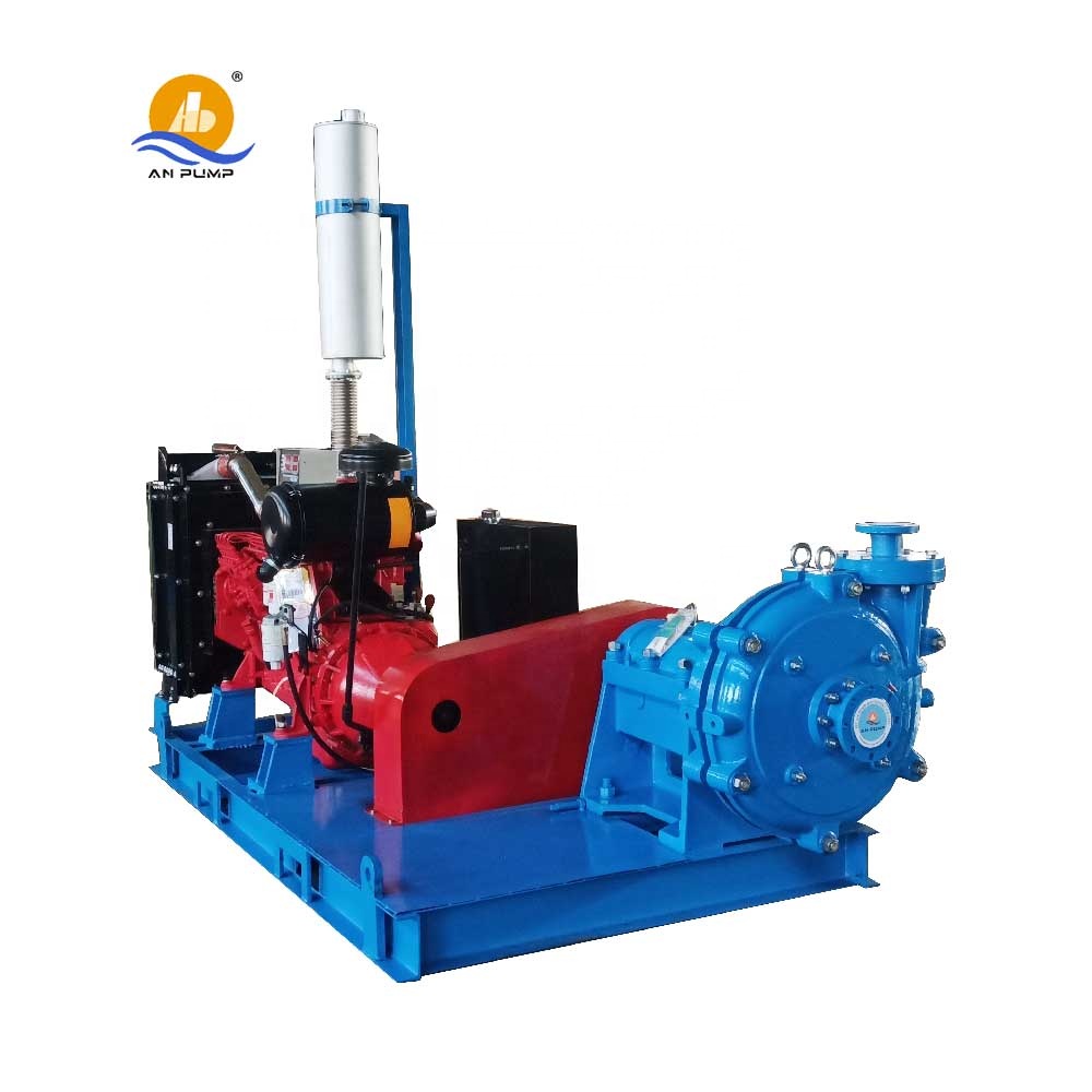 High-Performance Centrifugal Mud Pumps for Diverse Needs