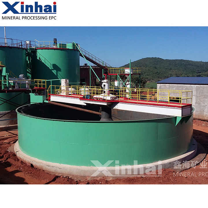 Widely Used Gold Ore Thickener Mining Sludge Thickener Machine| Alibaba.com